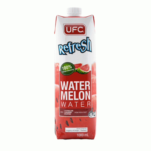 UFC Refresh Watermelon Water | Fresh Groceries Delivery | Redtick