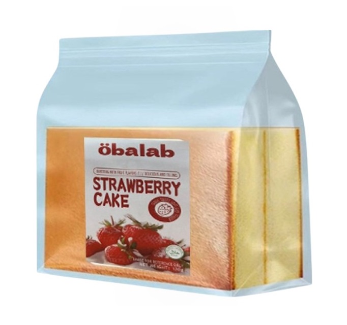 Obalab Marble Cake Strawberry Fresh Groceries Delivery Redtick Obalab Marble Cake Strawberry Fresh Groceries Delivery Redtick